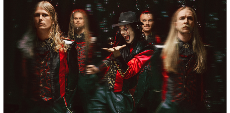 AVATAR Releases New Album and Tour Announcement - OnStagePress