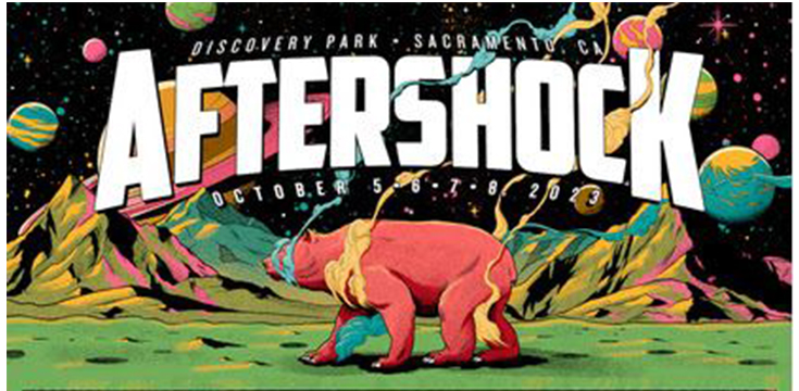 Aftershock Announces HUGE Lineup For 2023 - OnStagePress